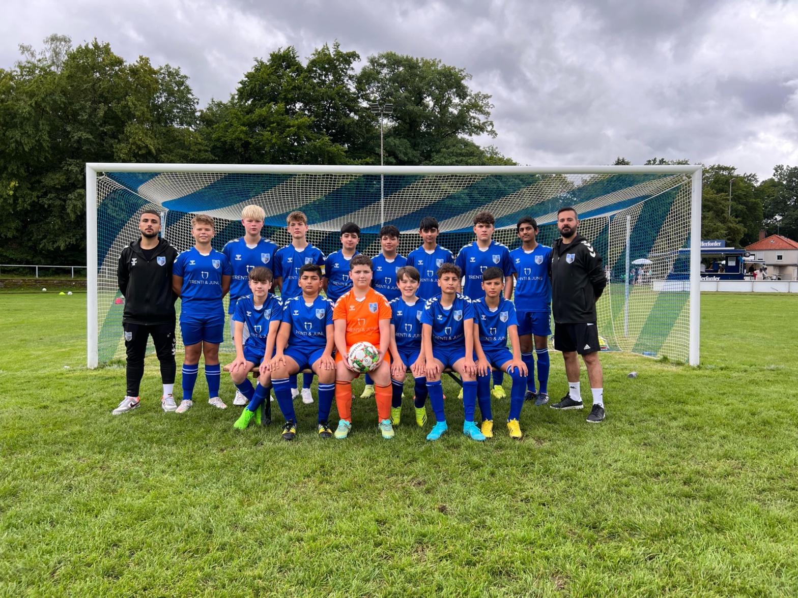 C-Jugend - SC Bad Salzuflen