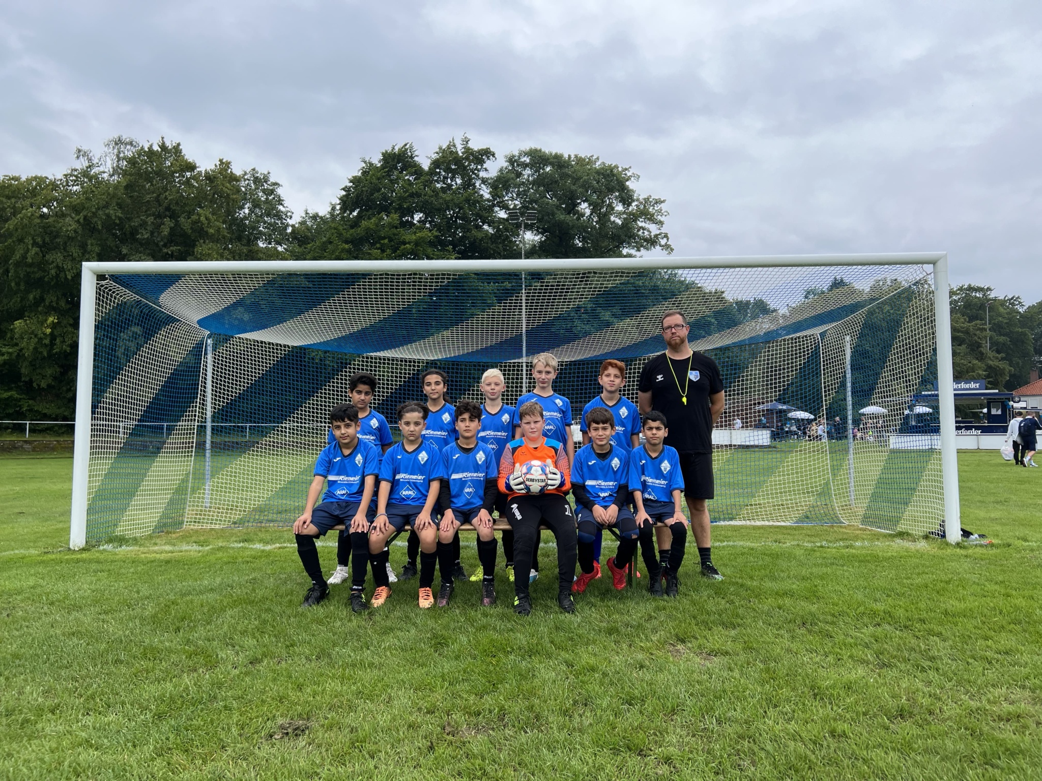 E-Jugend - SC Bad Salzuflen